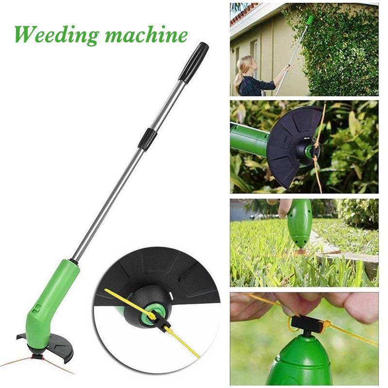 Cordless Mini Weed Trimmer – cliprain