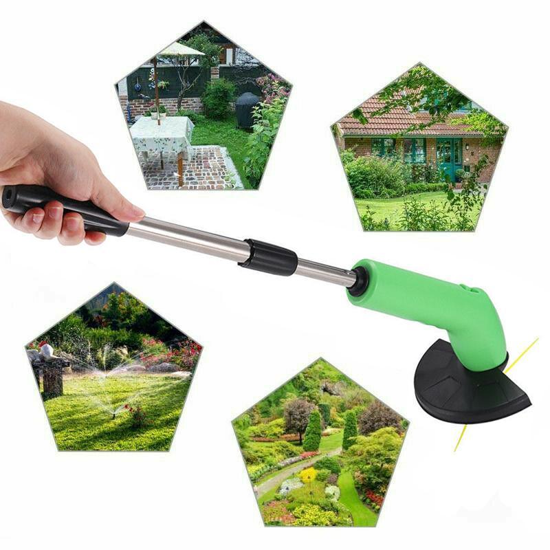 Cordless Mini Weed Trimmer – cliprain